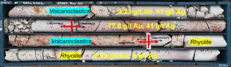 Silverstrike - New Pacific Metals Corp.